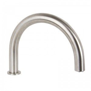 Oras Cubista 221250 Излив (хром), купить в магазине сантехники Сантехмаг.Ру