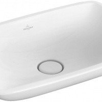 Раковина 515400R1 Villeroy&Boch Loop Friends, 585*380 мм, в магазине ...