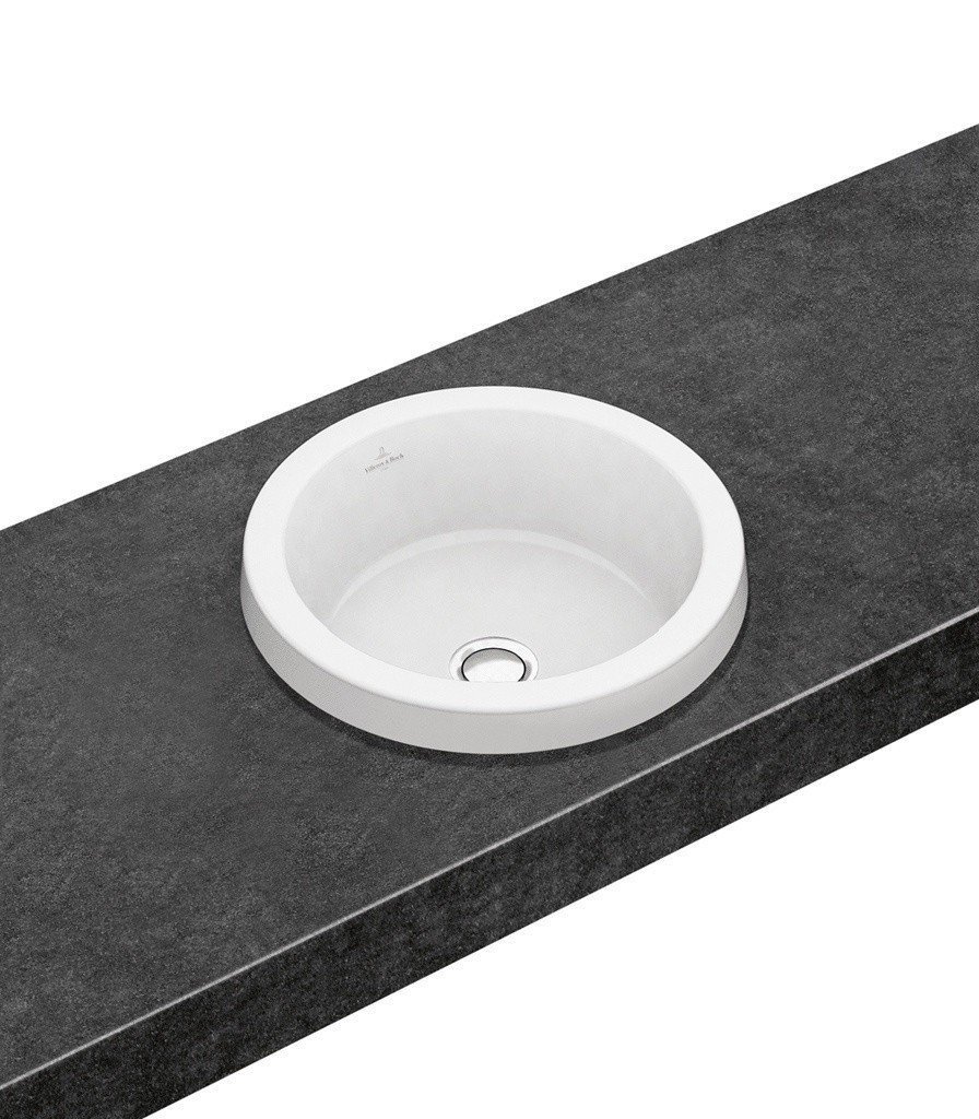 Villeroy&Boch Architectura 41654001 Раковина встраиваемая (альпийский ...