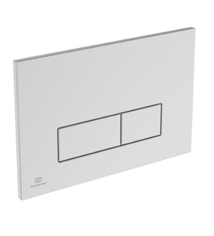 Ideal Standard Oleas R0121AA Накладная панель для унитаза (глянцевый ...