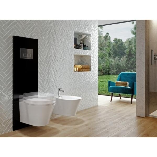 Ideal Standard Oleas R0121AA Накладная панель для унитаза (глянцевый ...