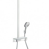 Hansgrohe Raindance Select E 300 3jet Showerpipe 27127000 Душевая ...