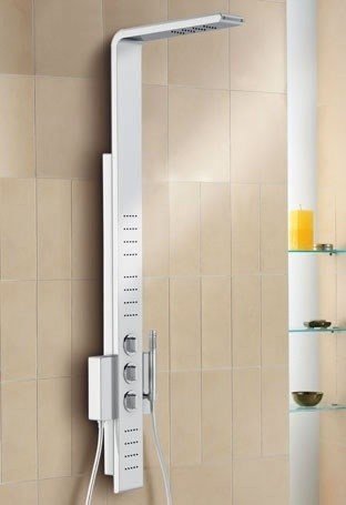 Ideal Standard MOMENTS K6190AA Душевая панель с термостатом, в магазине ...