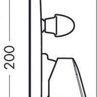 Hansgrohe Logis 71406000 Смеситель для ванны (хром), купить в магазине ...