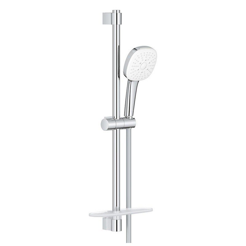 GROHE Tempesta Cube 110 27576003 Душевой гарнитур, 3 режима (хром ...
