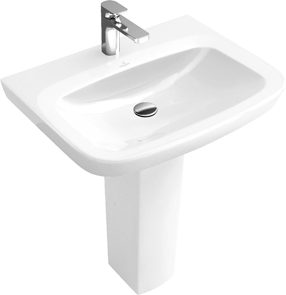 Villeroy&Boch Sentique 514365R1 Раковина (альпийский белый), в магазине ...