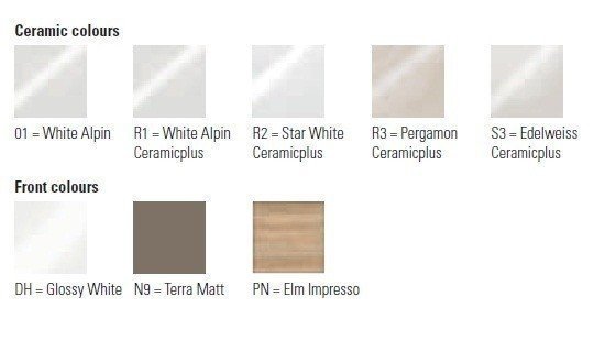 Villeroy&Boch Sentique 514365R1 Раковина (альпийский белый), в магазине ...