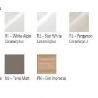 Villeroy&Boch Sentique 514365R1 Раковина (альпийский белый), в магазине ...