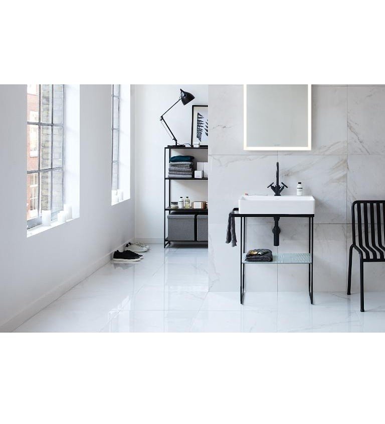 Duravit DuraSquare 235360 00 41 Раковина подвесная 60 см (белый), в ...