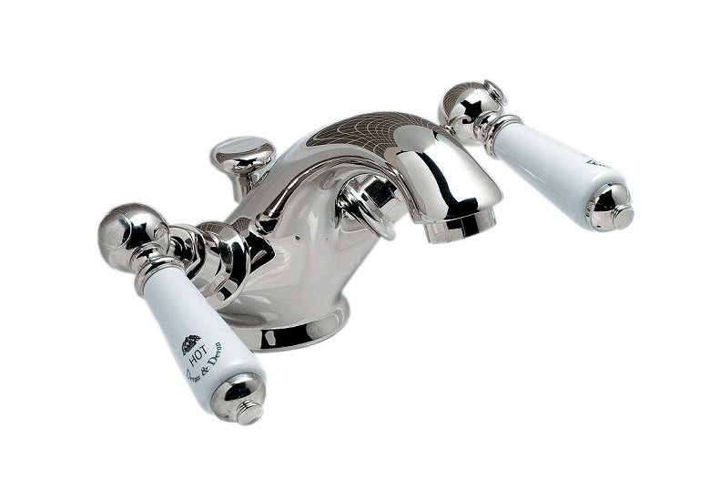 Смеситель для раковины MARF54CR Dandy Devon&Devon, купить в магазине сантехники Сантехмаг.Ру