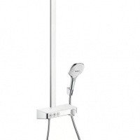 Hansgrohe Raindance Select E 300 3jet Showerpipe 27127400 Душевая ...