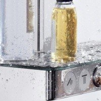 Hansgrohe Raindance Select E 300 3jet Showerpipe 27127400 Душевая ...