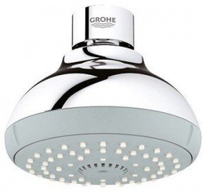 Верхний душ 26408000 GROHE Tempesta, купить в интернет-магазине ...