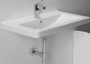 Раковина EVO13bi SIMAS Evolution, купить в магазине сантехники Сантехмаг.Ру