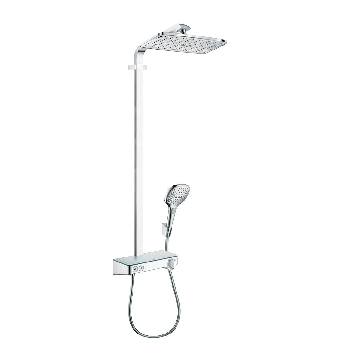 Hansgrohe Raindance E 27288000 - Душевая система Showerpipe 360 1jet с ...