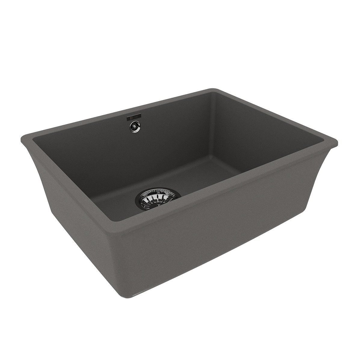 Lemark SINARA 540-U 9910077 Мойка для кухни 500*370 мм (серый шёлк), купить в магазине ...
