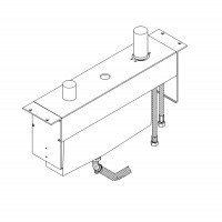 GROHE 33339000 - Монтажный блок для смесителя на борт ванны, в магазине ...