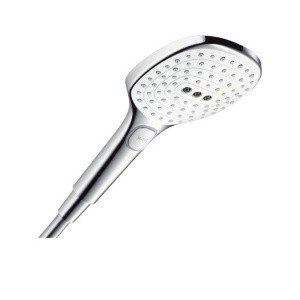 Hansgrohe Raindance Select S 120 3jet 26530400 Ручной душ (хром/белый ...