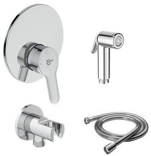 Ideal Standard ALPHA BD125AA Гигиенический душ комплект (хром), купить ...