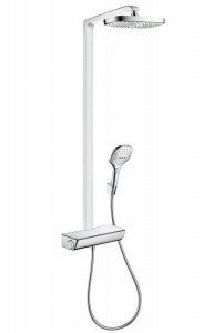 Hansgrohe Raindance Select E 300 3jet Showerpipe 27127400 Душевая ...