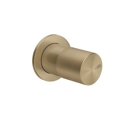 Gessi Habito Unito 70099.727 Смеситель для душа - внешняя часть (латунь ...