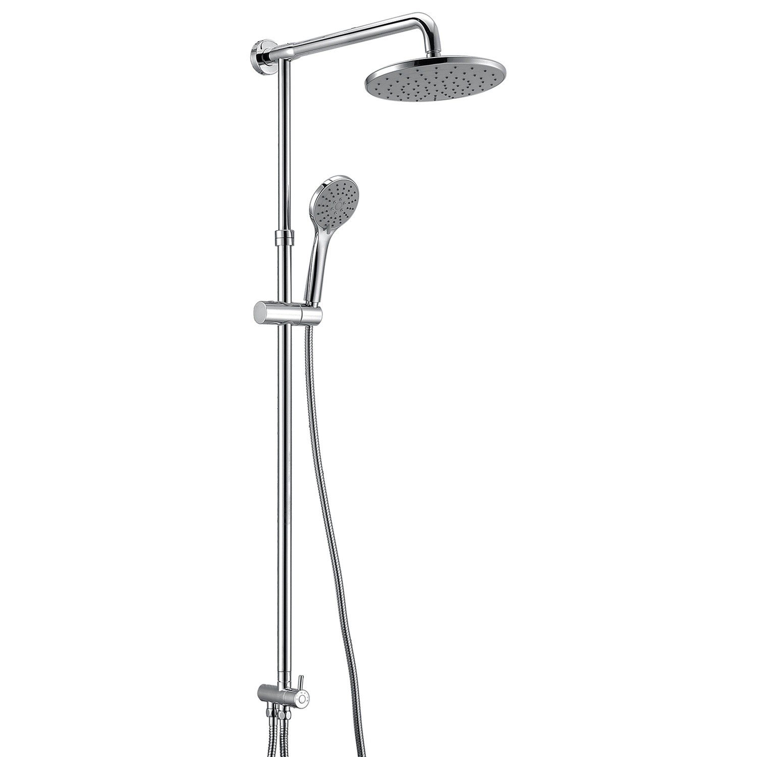 WasserKRAFT A066 Душевая система (хром), купить в магазине сантехники ...