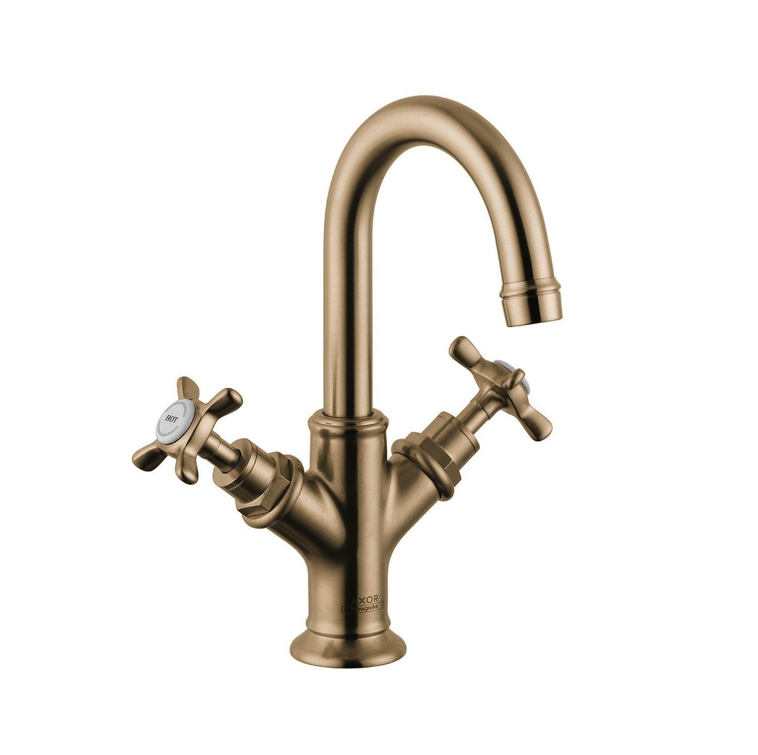 AXOR Montreux 16505140 Смеситель для раковины с поворотным изливом ...