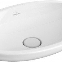 Раковина 5151 00 R1 Villeroy&Boch Loop Friends, 585*380 мм, в магазине ...