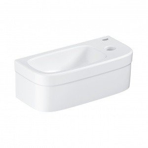 Смеситель для раковины 32467002 GROHE Eurosmart New, купить в магазине ...