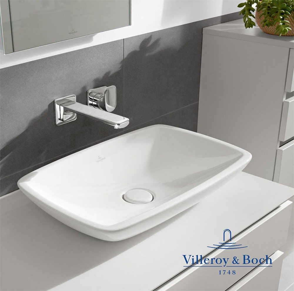 Villeroy & Boch Loop & Friends 51540001 - Раковина накладная на ...