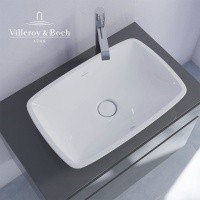 Villeroy & Boch Loop & Friends 51540001 - Раковина накладная на ...