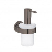 GROHE Essentials 40369A01 - Держатель для: мыльницы, стакана, дозатора ...
