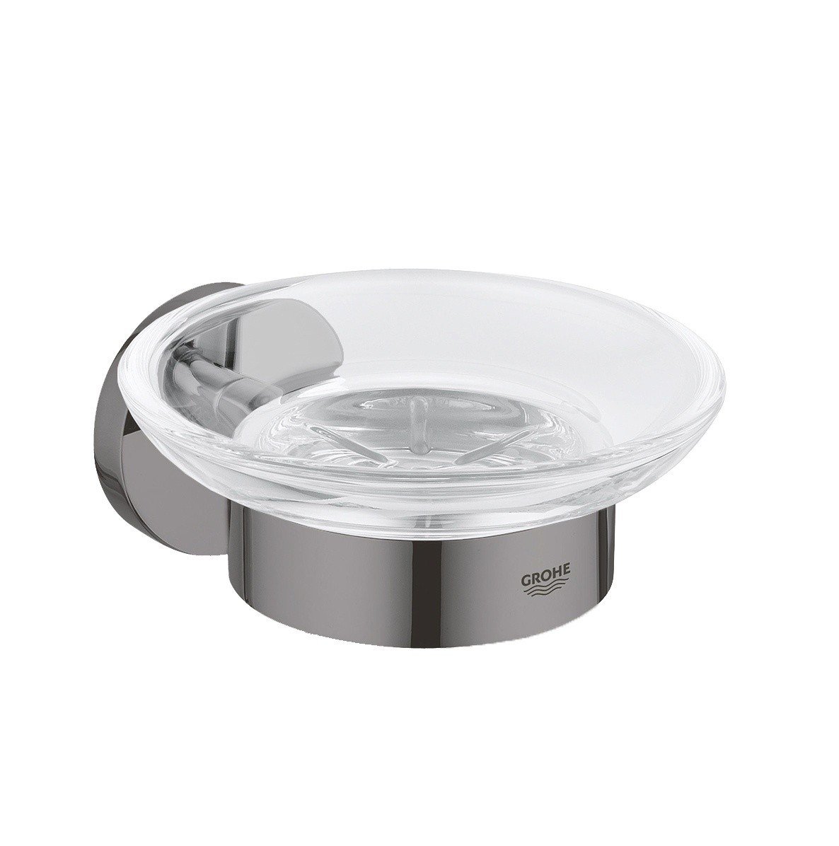 GROHE Essentials 40369A01 - Держатель для: мыльницы, стакана, дозатора ...