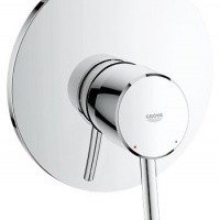 GROHE Concetto 32213 001 смеситель для душа, в комплекте с внутренним ...