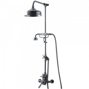 Hansgrohe Raindance Select E 300 3jet Showerpipe 27127400 Душевая ...