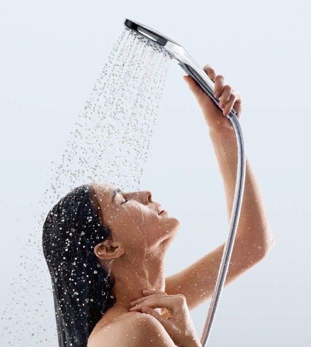 Hansgrohe Raindance Select S 240 2jet Showerpipe 27129000 Душевая ...