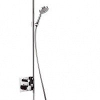 Душевая система 27145000 Hansgrohe Raindance Showerpipe 240 с ...