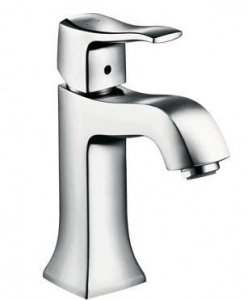 Смеситель для душа 31672000 Hansgrohe Metris Classic, в магазине ...