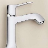 Смеситель для раковины Hansgrohe Metris Classic 31075000, в магазине ...