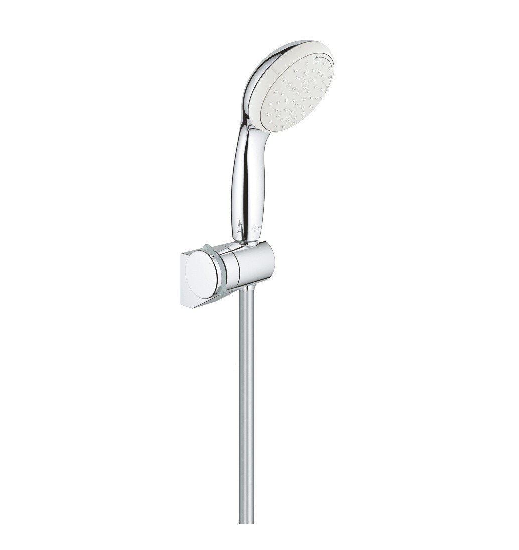 Grohe New Tempesta 100 2760110E Душевой гарнитур (хром), купить в ...