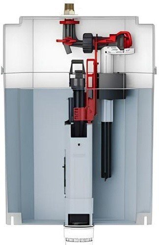 TECE Base 9400440 Система инсталляции для подвесного унитаза, купить в магазине сантехники ...