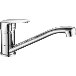 FASHUN A4536 Смеситель для кухни (хром), купить в магазине сантехники ...