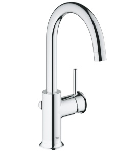 GROHE BauEdge New 23761001 Высокий смеситель для раковины, купить в ...