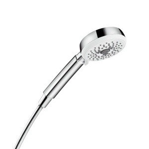 Hansgrohe Croma Select S Vario 26802400 Ручной душ (хром/белый), купить ...