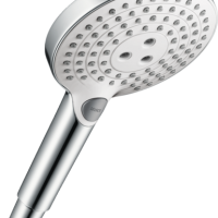 Hansgrohe Raindance Select S 120 3jet 26530400 Ручной душ (хром/белый ...