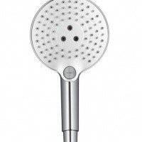 Hansgrohe Raindance Select S 120 3jet 26530400 Ручной душ (хром/белый ...