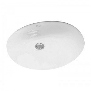 GEBERIT VariForm 500.764.01.2 Раковина встраиваемая снизу 500*400 мм, в ...