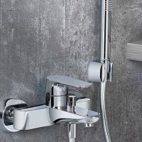 Смеситель для ванны A42324EXP VITRA X-Line, в магазине сантехники ...