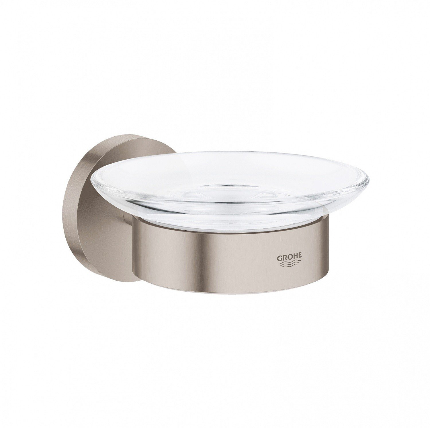 GROHE Essentials 40369EN1 - Держатель для: мыльницы, стакана, дозатора ...