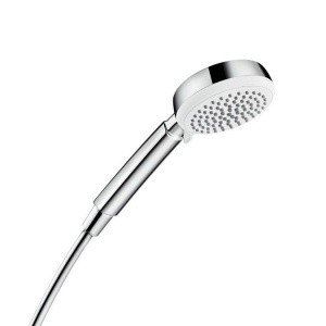 Hansgrohe Croma Select S 1jet 26804400 Ручной душ (хром/белый), купить ...